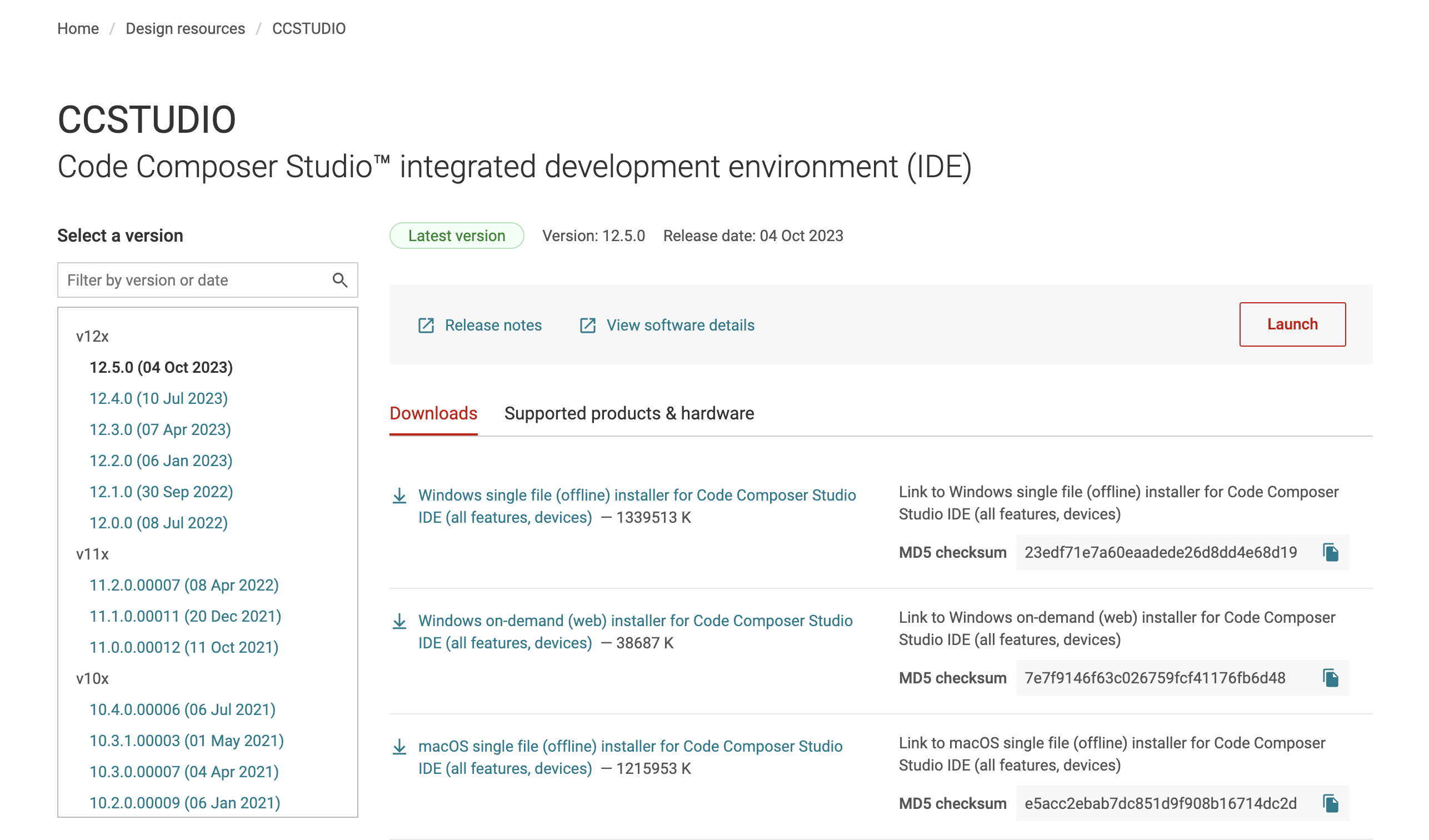 EEC172 Software Setup