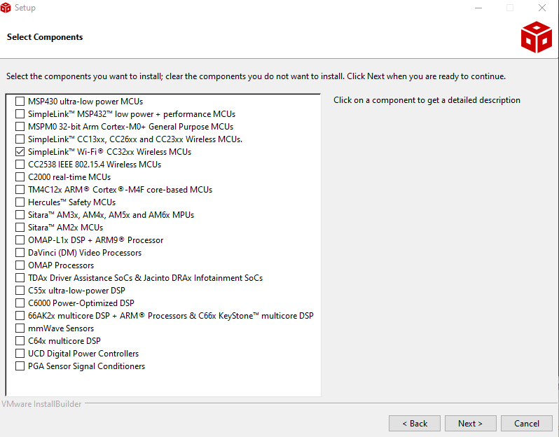EEC172 Software Setup