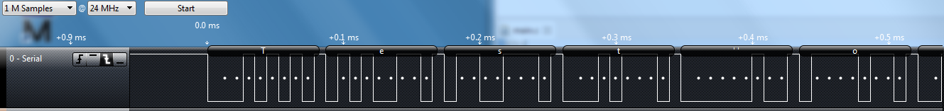 Lab 3 - IR Remote Control Texting Over a UART Link